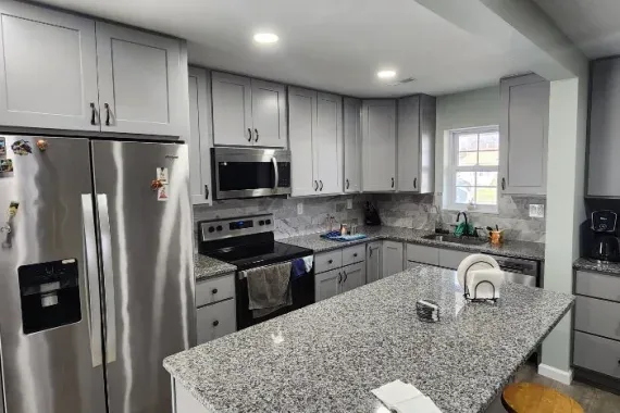 Kitchen remodeling Contractor Levittown PA | BelMax
