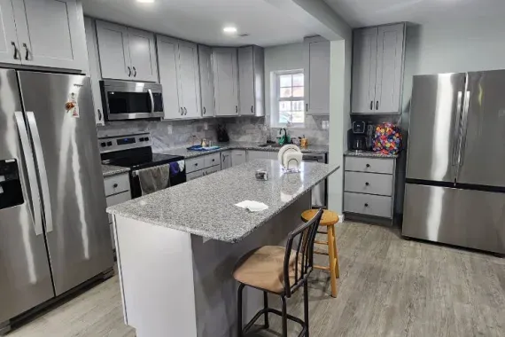 Kitchen remodeling Contractor Levittown PA | BelMax