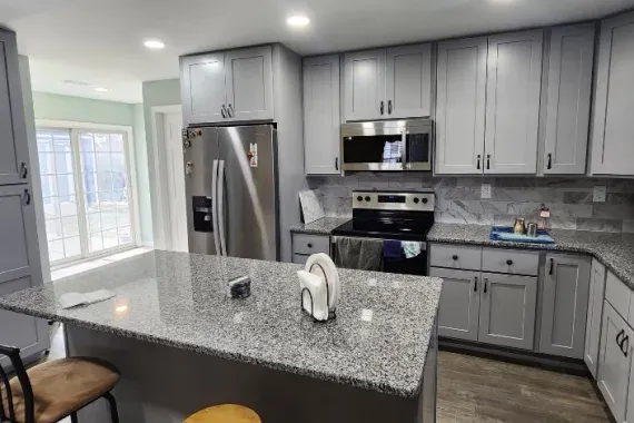 Kitchen remodeling Contractor Levittown PA | BelMax